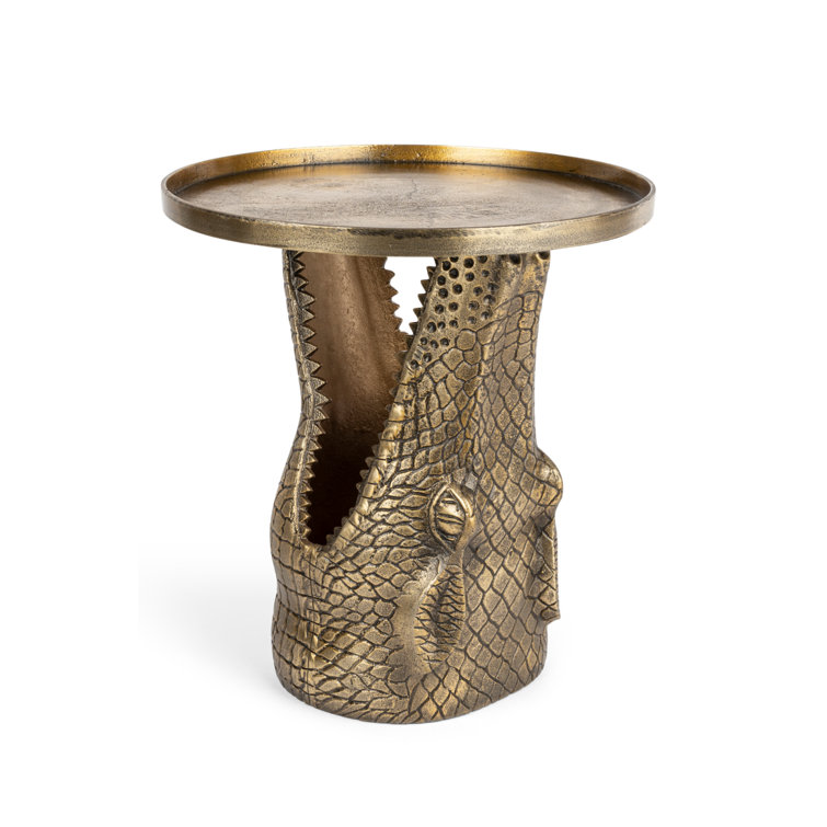 Bold Monkey End Table | Perigold
